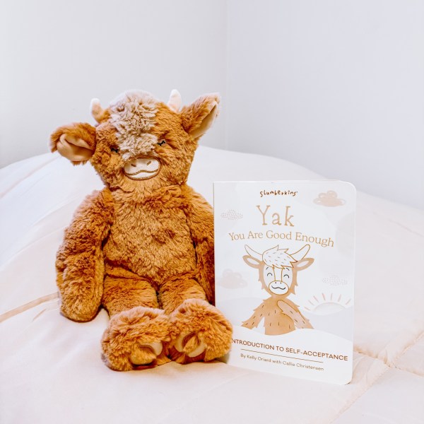 Snuggle Up to Sweet Dreams: Discovering the Magic of Slumberkins ...