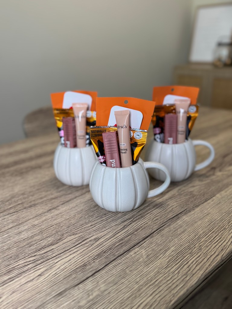 Mini Boo Baskets for Spooky Season - Life by Allison